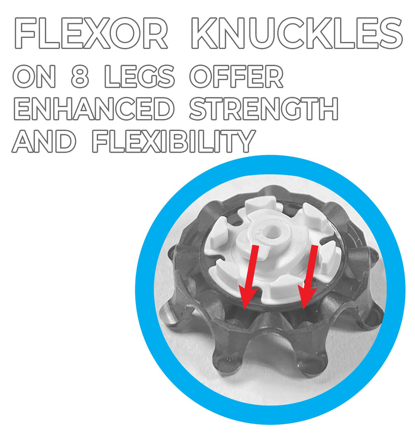 Softspikes Ultimate Cleat Kit | Pulsar (Fast Twist)