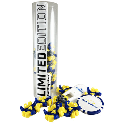 Tour Flex Pro Golf Spikes (Fast Twist® 3.0) | Green/Charcoal – Softspikes