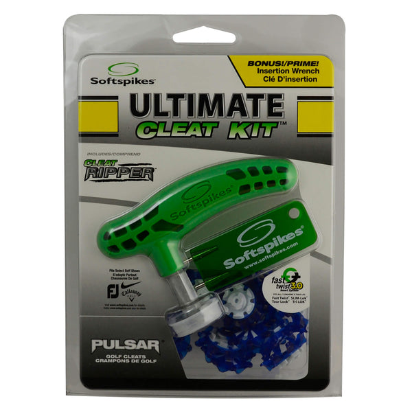 Softspikes Ultimate Cleat Kit | Pulsar (Fast Twist)